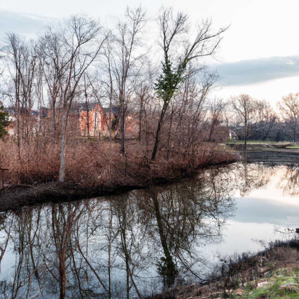 Long Branch Creek, Arlington | Everything You Need to Know