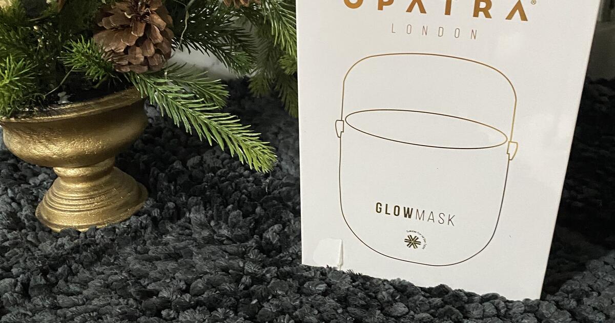 Opatra London Glow Mask for $25 in Garland, TX | For Sale & Free — Nextdoor