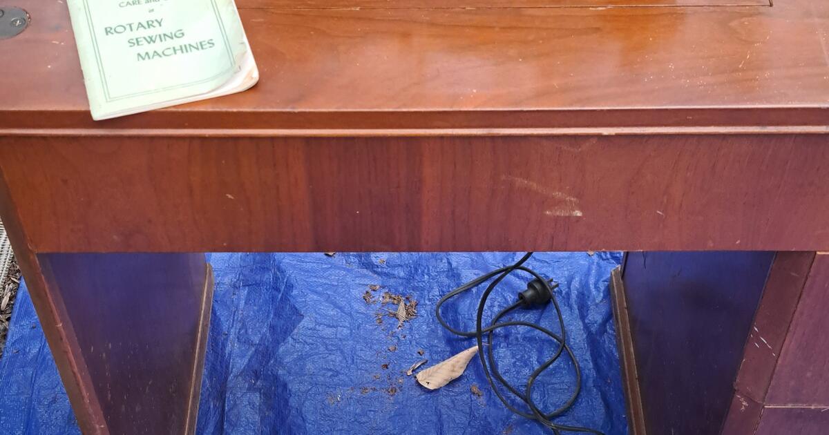 Dressmaster Rotary Sewing Machine for $30 in Canton, GA | For Sale ...