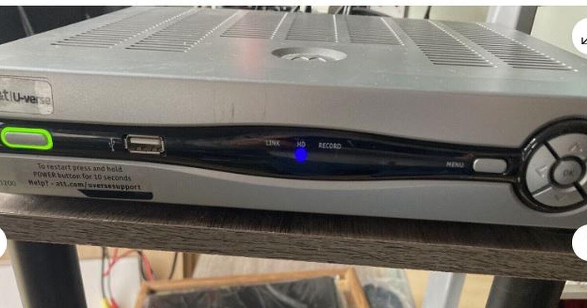 ISO: looking for DVR in Mercer Island, WA | For Sale & Free — Nextdoor