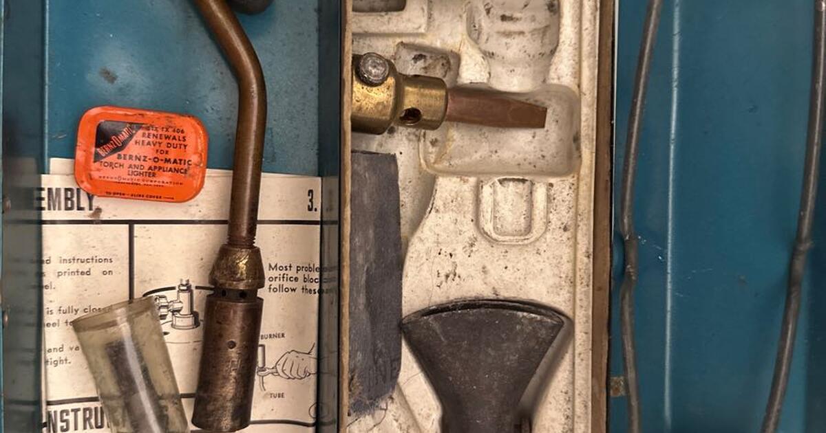 Gad welding kit for Free in Farmington Hills, MI | For Sale & Free ...