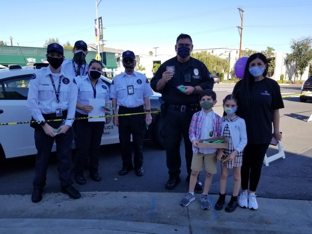 LAPD Volunteers Needed (Los Angeles Police Department) — Nextdoor ...