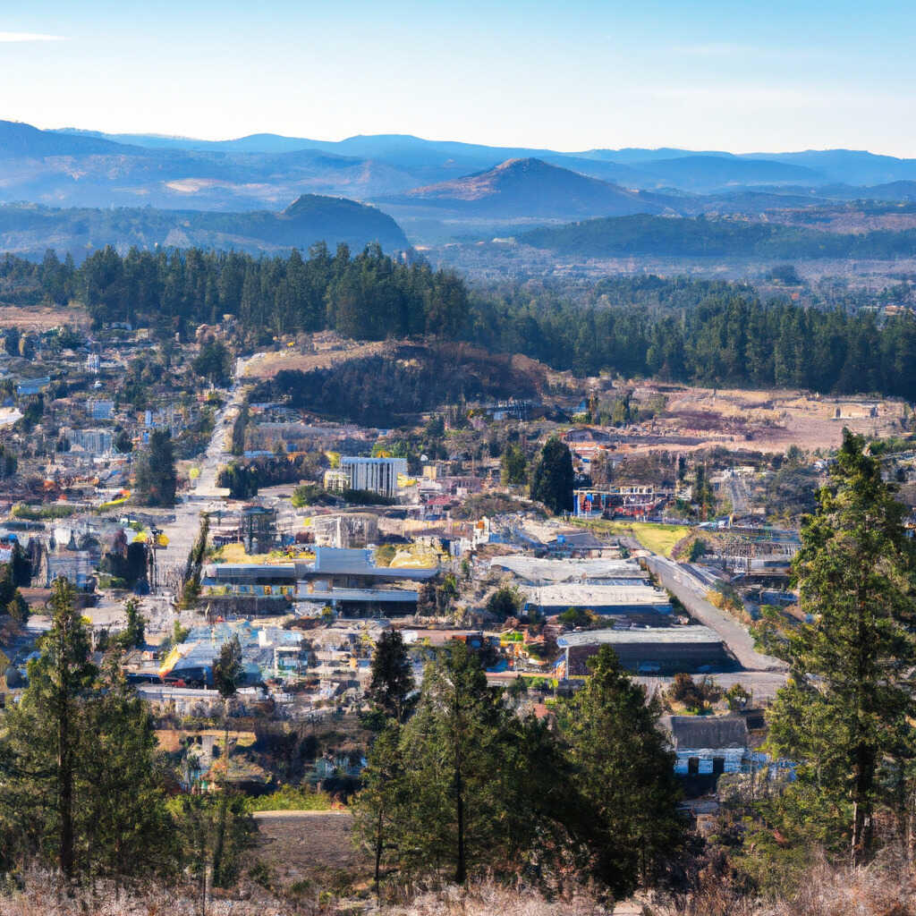 Crooked River Ranch, Terrebonne | Trick or Treat Map and Everything You ...