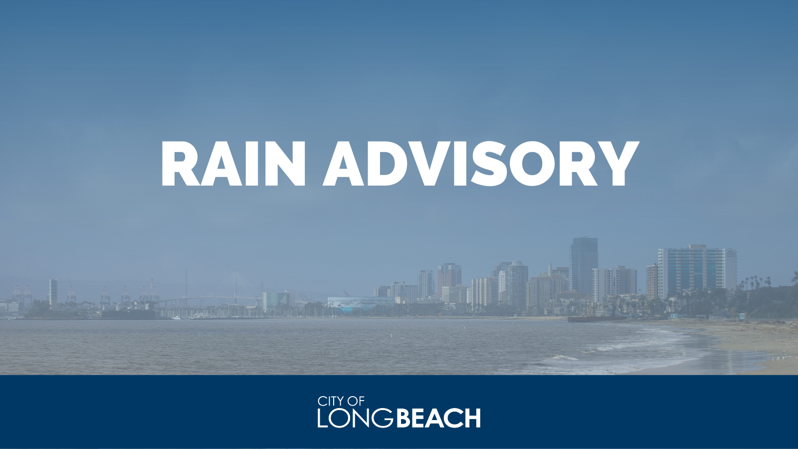 🌧️ RAIN ADVISORY ⚠️ After any significant rainfall, unhealthy ...