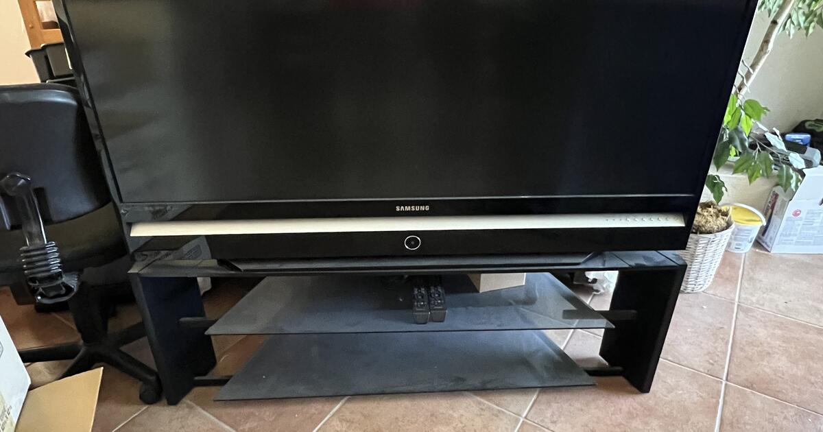 Samsung 61" TV for Free in Phoenix, AZ | For Sale & Free — Nextdoor