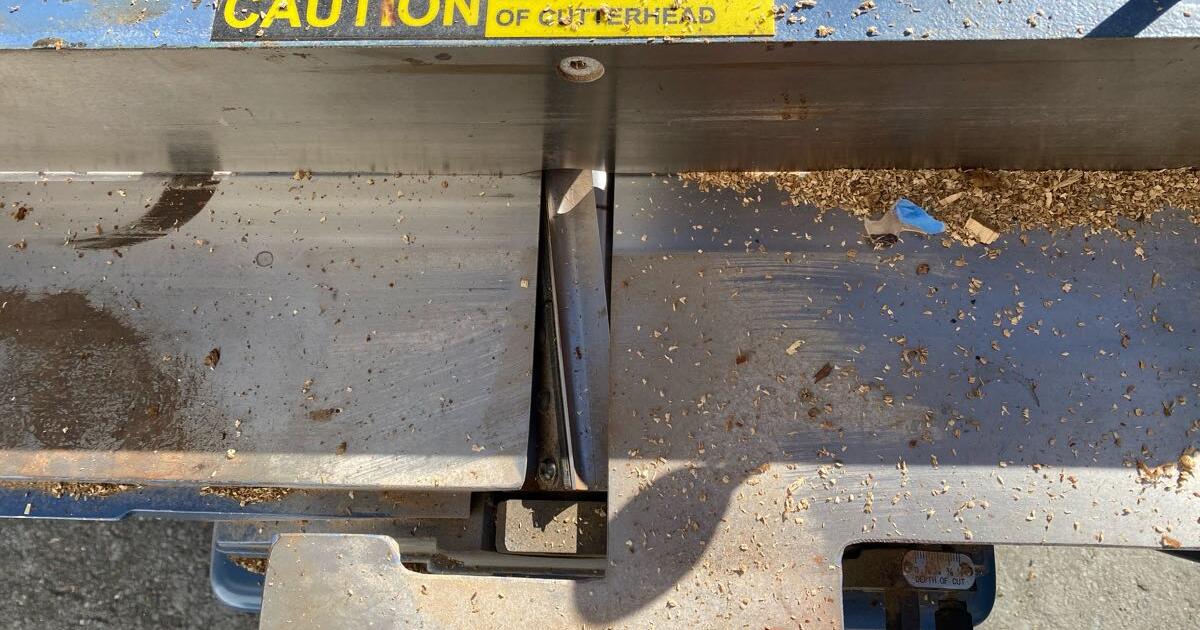 Sunhill Machinery Jointer for $600 in Lafayette, CA | For Sale & Free ...