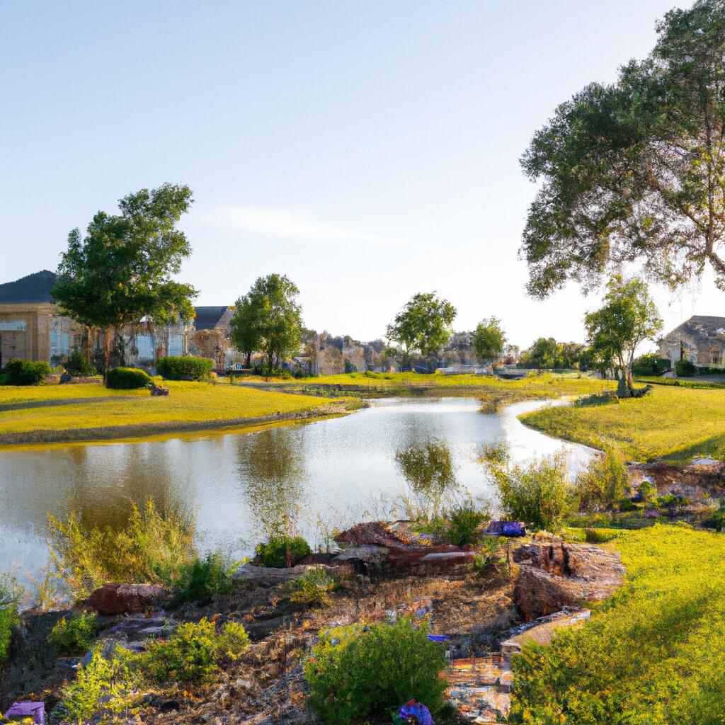 Canyon Lakes At Legends Ranch, Spring | Everything You Need to Know ...