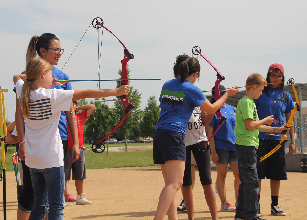 Commerce City Recreation summer camps for ages 6-15 (City of Commerce ...