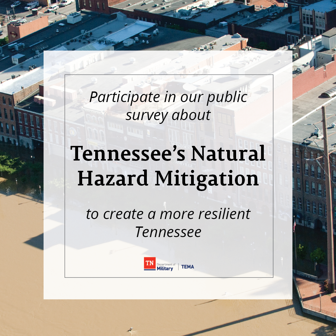 TEMA is looking for public input to gauge awareness and knowledge of ...