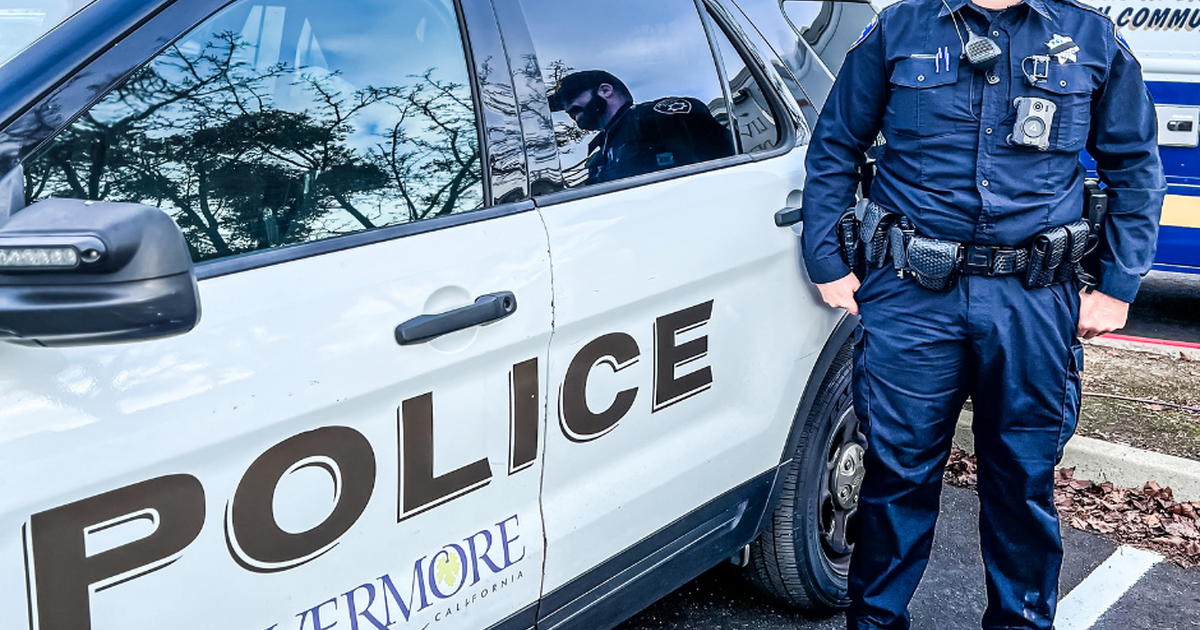 Meet New Officer Matthew Fontaine 👋 — Nextdoor