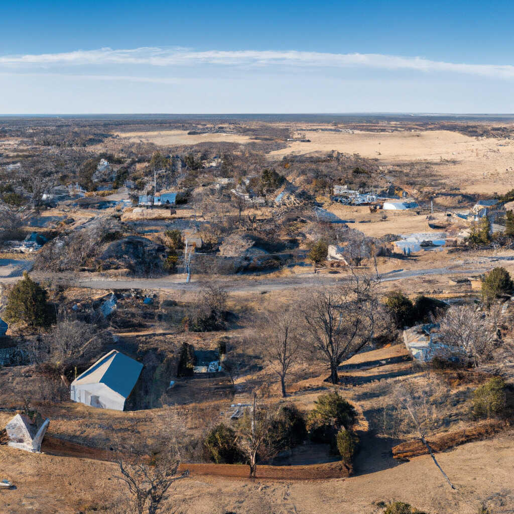 Warr Acres, OK crime rates and safety statistics