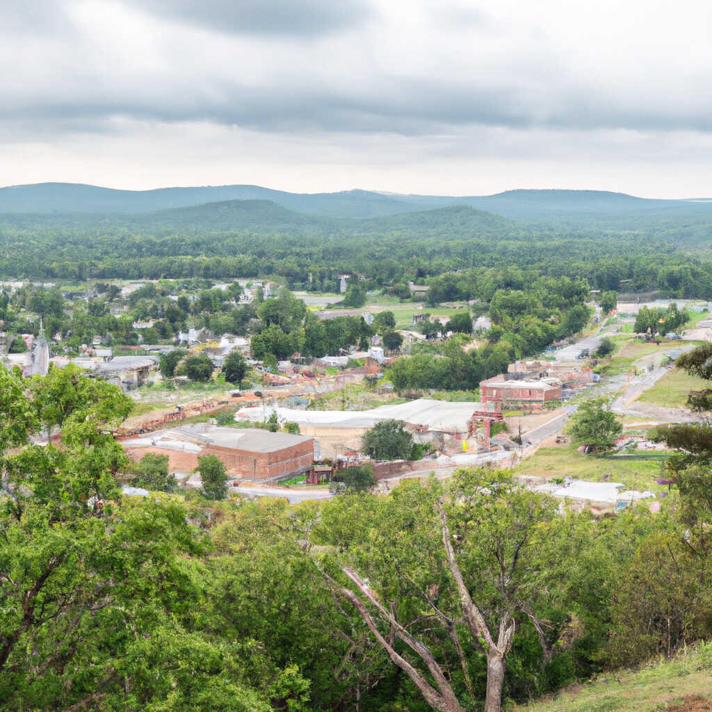 Mountain Home, AR crime rates and safety statistics