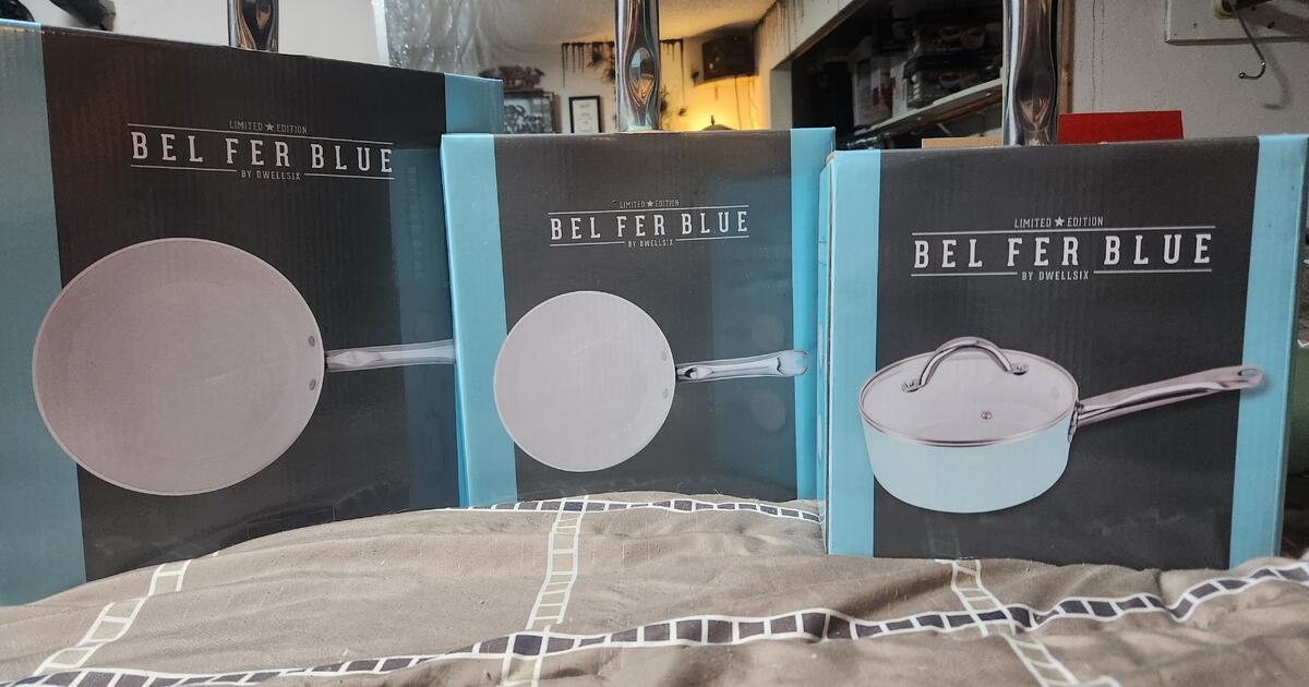 New in box Bel Fer Blue for $10 in Battle Ground, WA | For Sale & Free ...