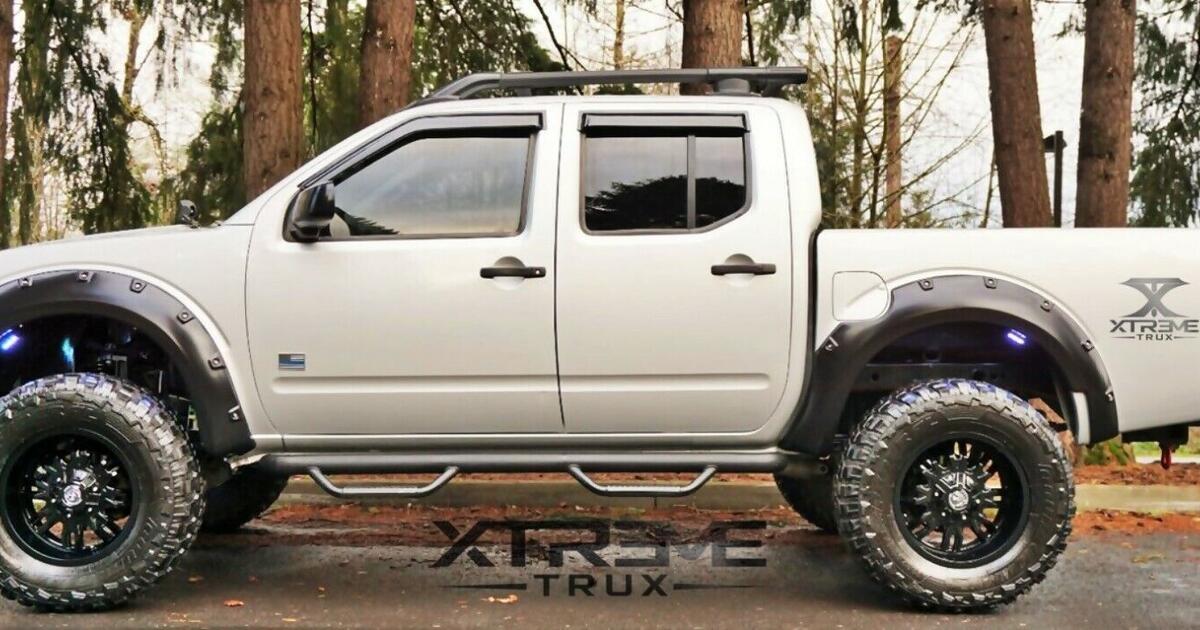 NISSAN PATHFINDER/FRONTIER FENDER FLARES. for $100 in Jackson, GA | For ...