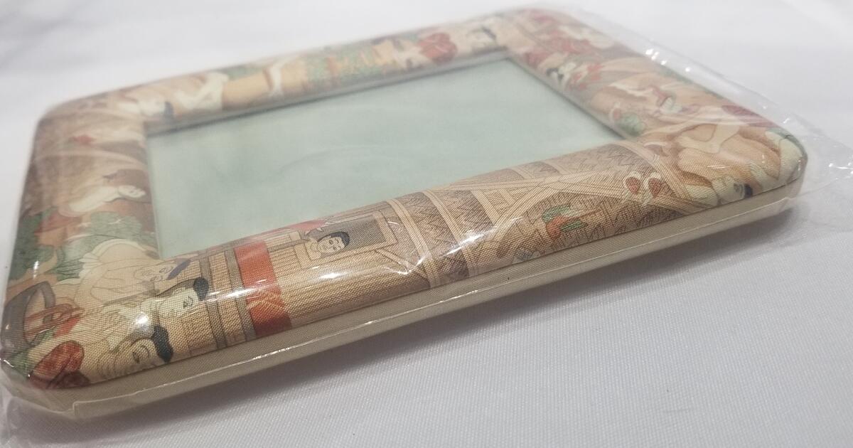 Vintage Jim Thompson Thai Silk Frame for $4 in Napa, CA | Finds — Nextdoor