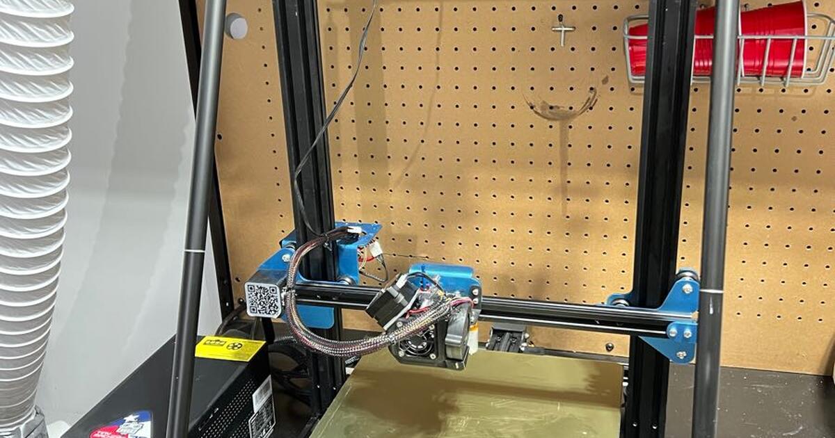 CR10 V2 with Micro-Swiss NG Direct Drive Upgrade for $210 in Colbert ...