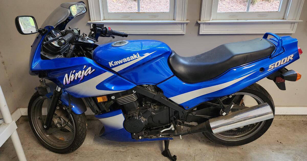 2000 Kawasaki Ninja 500R for $700 in Lawrenceville, GA | For Sale ...