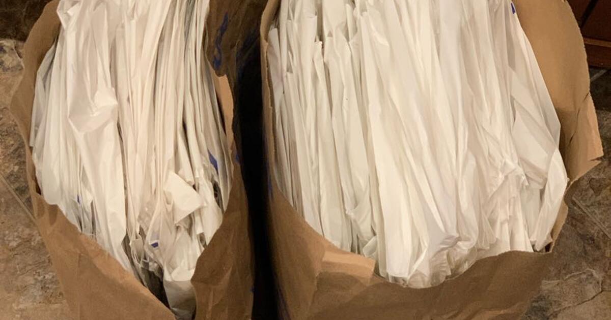 Kroger Curbside Plastic Bags for Free in Beavercreek, OH | For Sale ...
