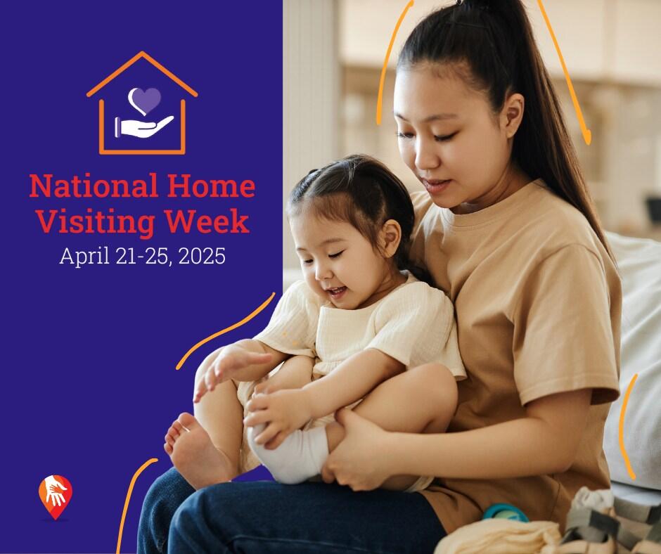 It's National Home Visiting Week! (Washtenaw County Health Department ...