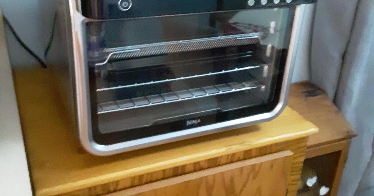 Ninja DT 200 XL Fryer/ Another Price drop for $100 in Marlborough, MA ...
