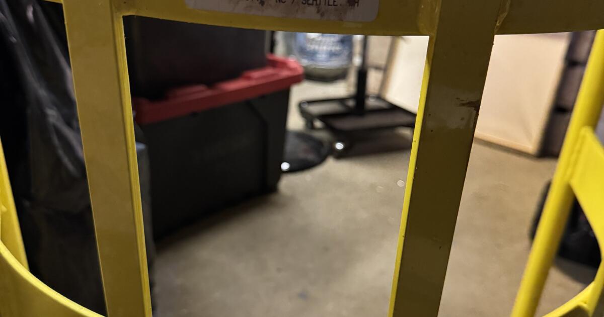 Border concepts ball cart/ The Kracker for $420 in Phoenixville, PA ...