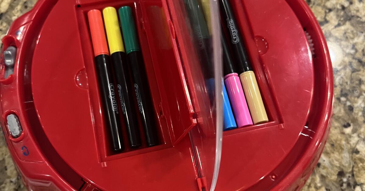 Crayola Color dome explosion for Free in York, PA | For Sale & Free ...