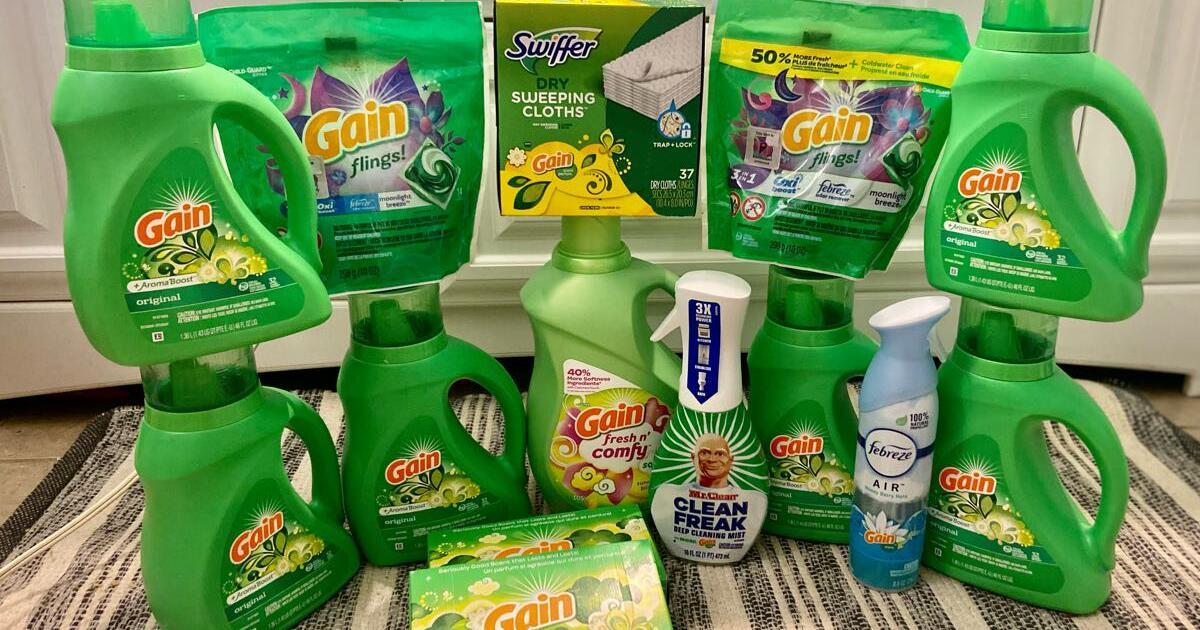 💜GAIN BUNDLE💜 for $50 in Granbury, TX | Finds — Nextdoor