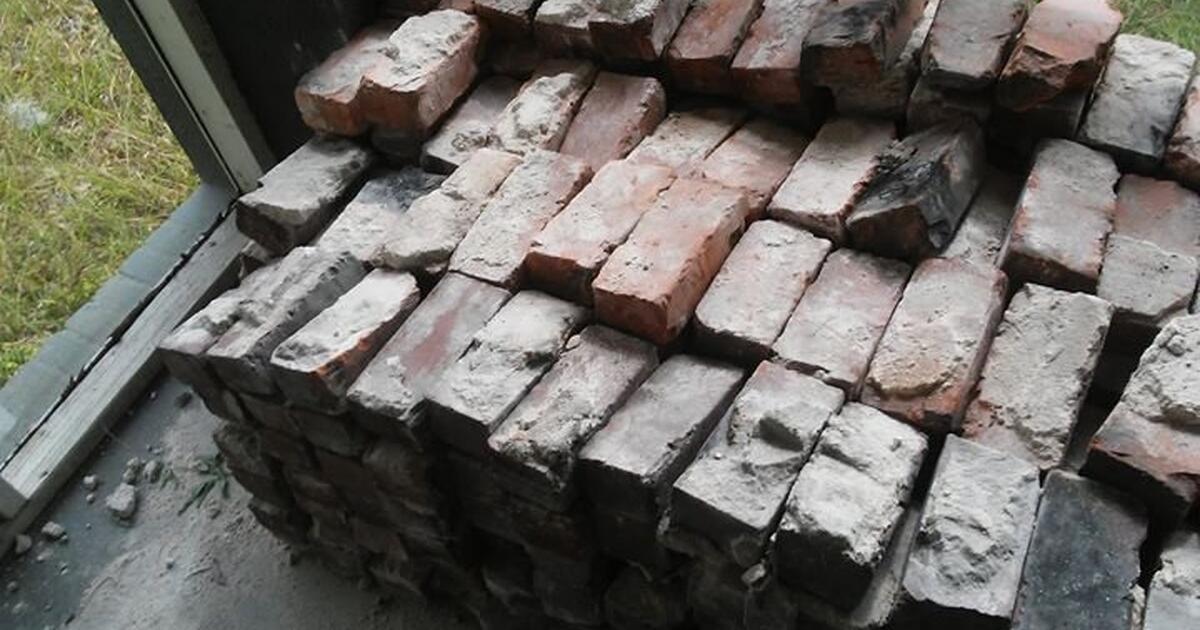 CLASSIC OLD CHARLESTON SOLID RED BRICKS for $1 in Summerville, SC | For ...