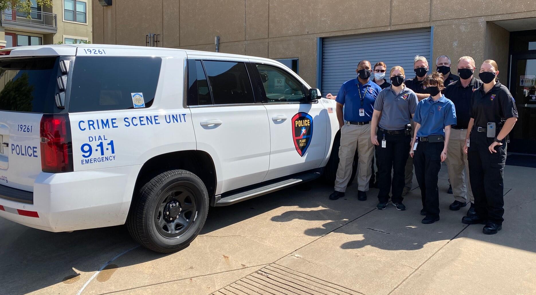 National Forensic Science Week (Plano Police Department) — Nextdoor ...