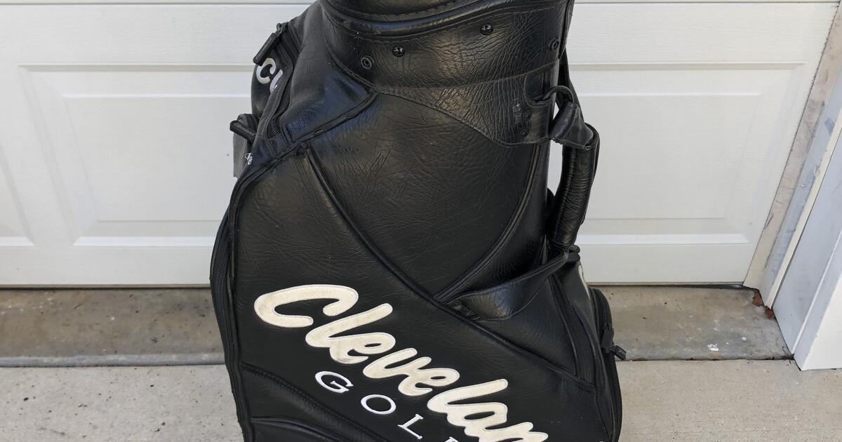 Cleveland Pro Bag for $29 in The Villages, FL | For Sale & Free — Nextdoor