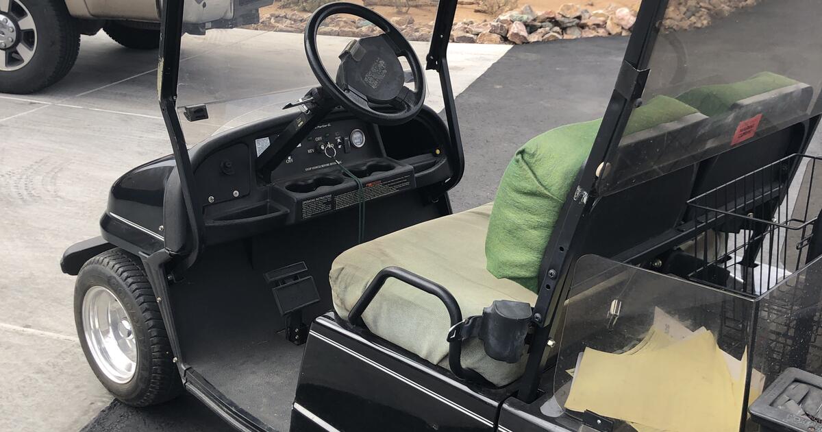 Par golf cart for sale!! 2000 model new batteries/ new brakes and tires ...