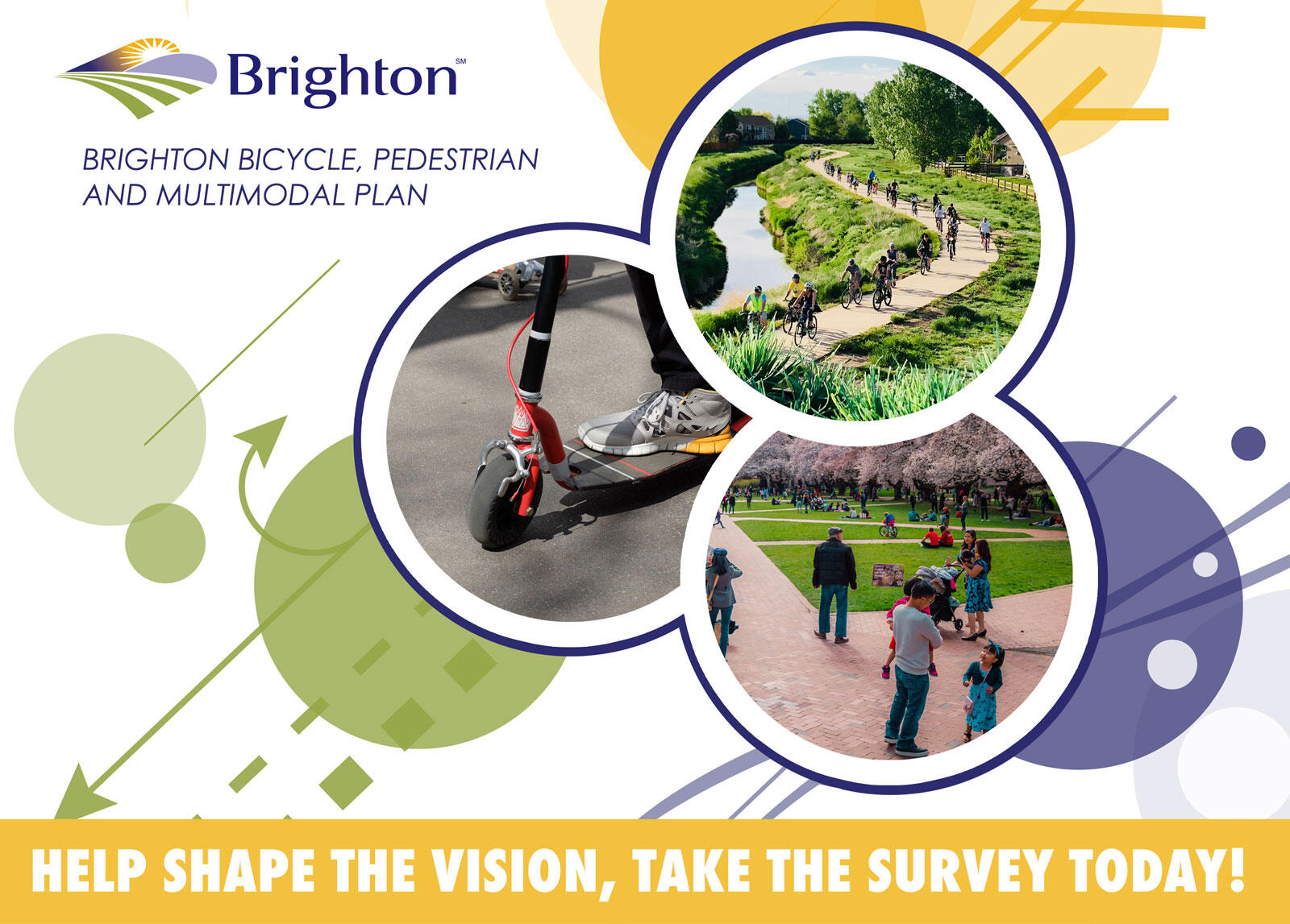 The City of Brighton is pleased to announce the development of a ...