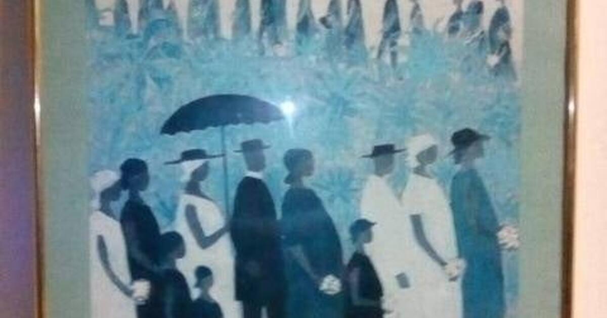 Turning Point: The Harlem Renaissance Art Print by Ellis Wilson in ...