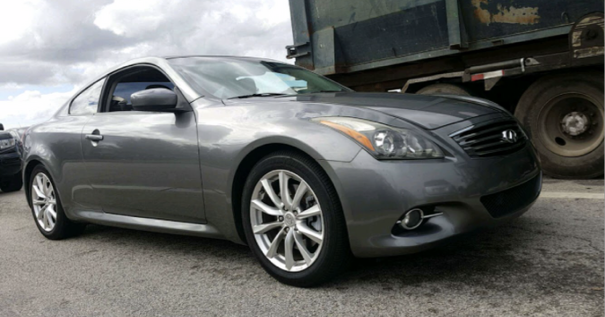 2012 G37 coupe for $6000 in Orlando, FL | Finds — Nextdoor