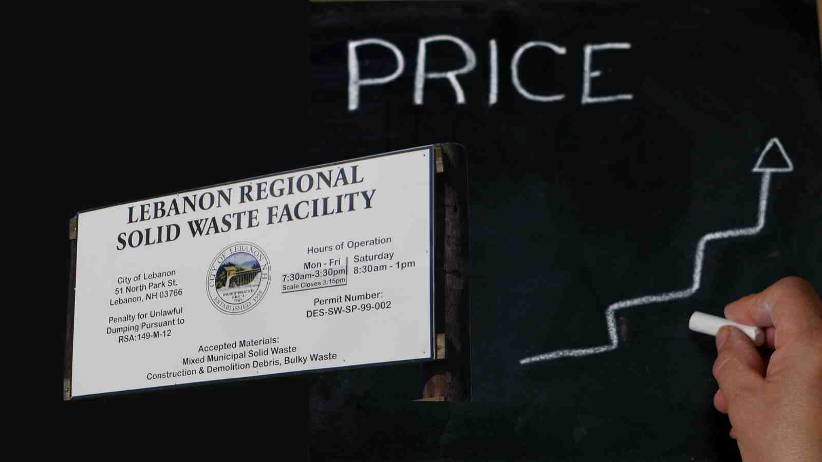 Solid Waste Facility Fee Increases Effective January 1, 2025: The City ...