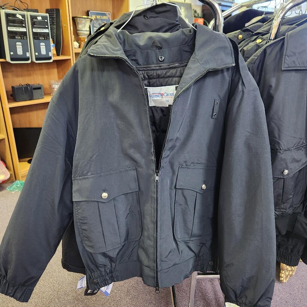 Law Enforcement Jackets. Sizes M-4X. for $99 in Fresno, CA | For Sale ...