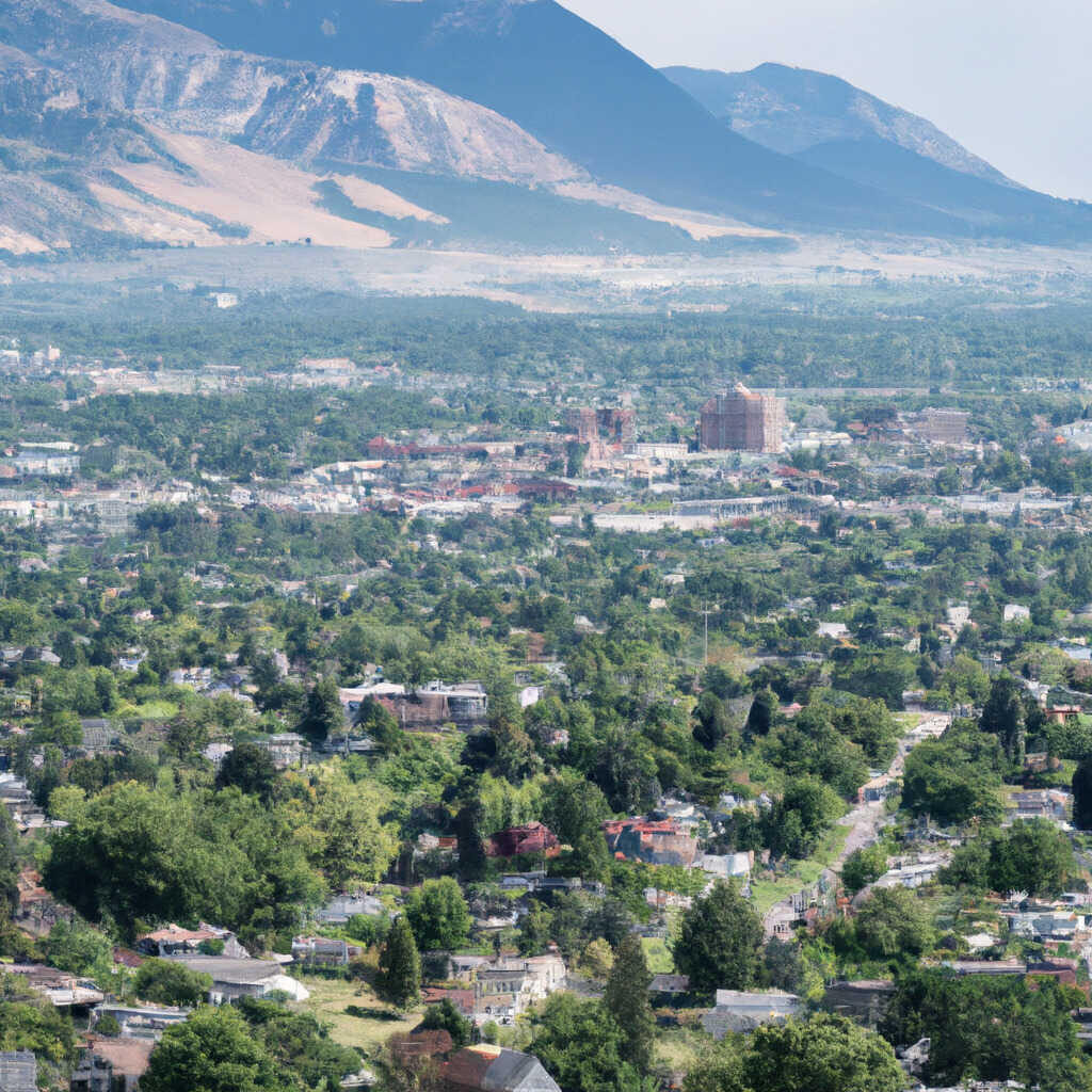 Logan, UT crime rates and safety statistics