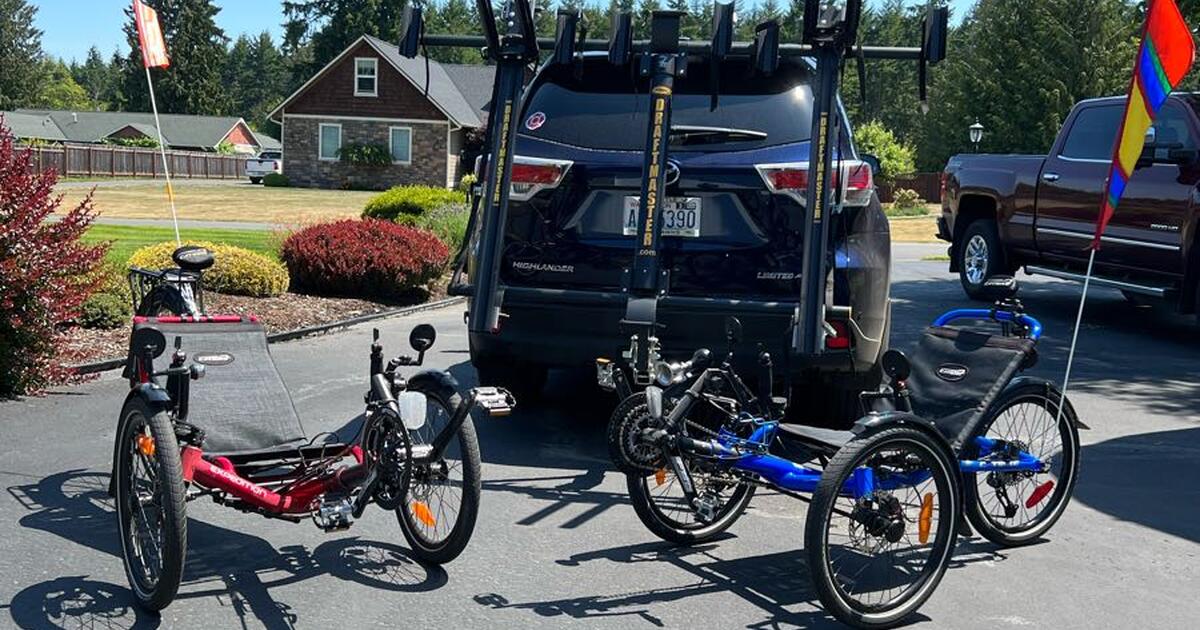 Recumbent Bikes & Rack for $3000 in Sequim, WA | For Sale & Free — Nextdoor
