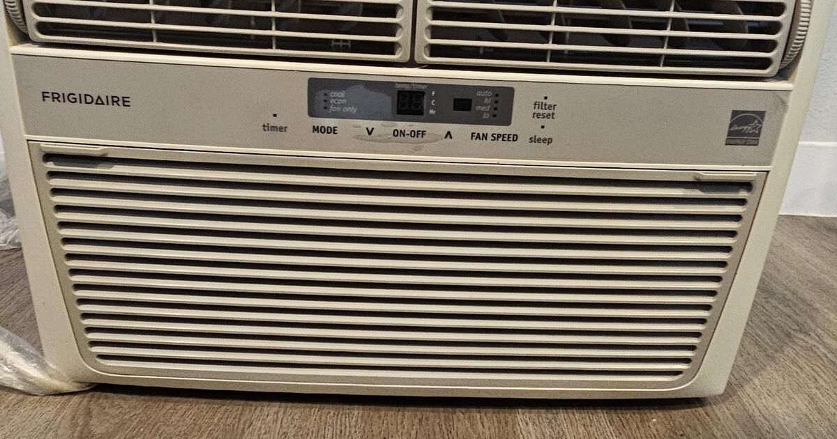 Good Frigidaire Window AC Unit for $60 in Houston, TX | For Sale & Free ...