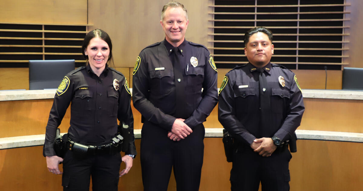 Welcome to the Edina Police Department, Officer Moises Martinez and ...