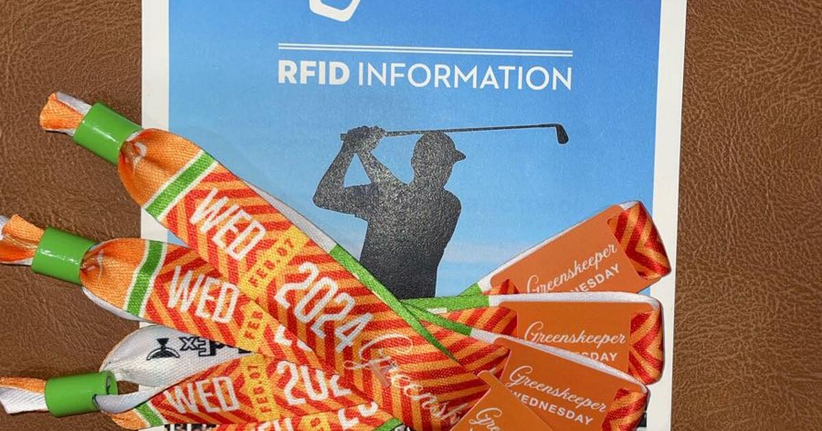 One Wednesday Greenskeeper Waste Management Phoenix Open Ticket for ...