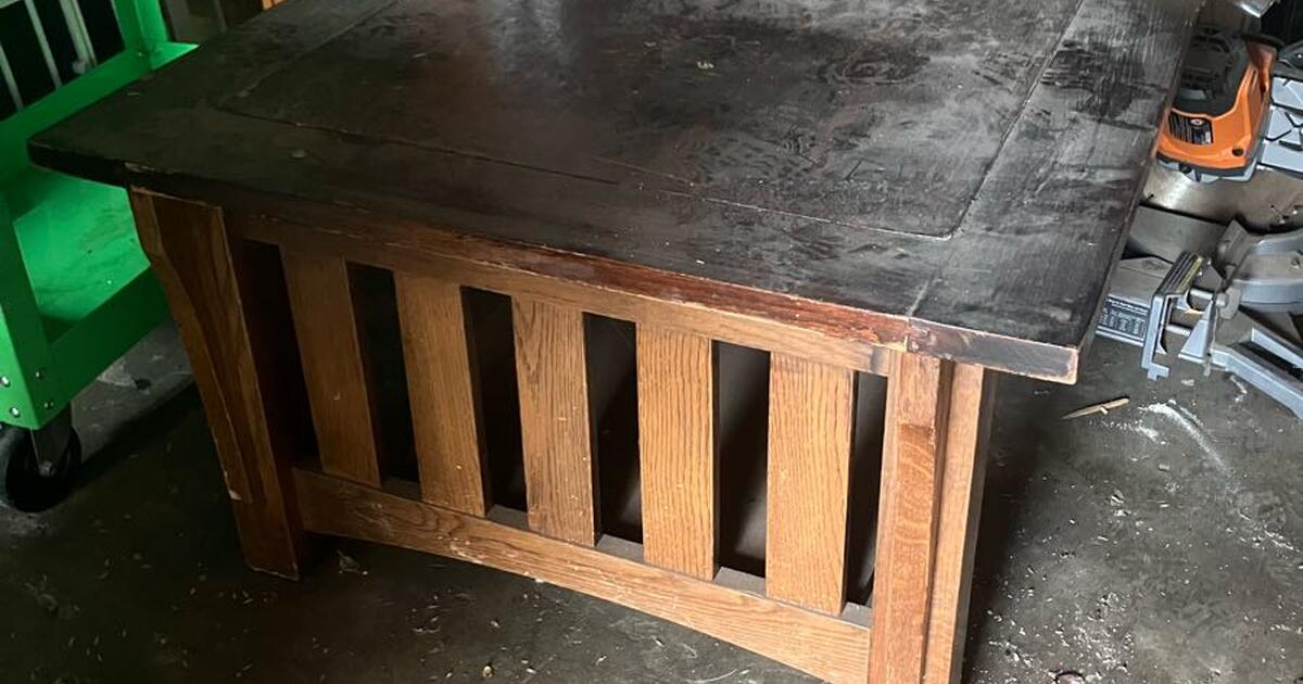 Large Coffee Table for Free in Lodi, CA | For Sale & Free — Nextdoor