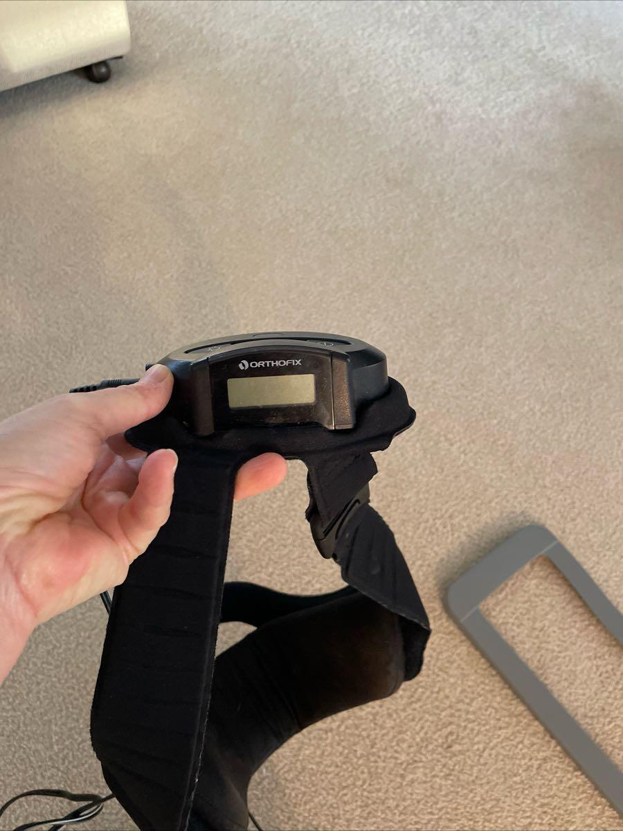 Ortho Fix 2505 Cervical Stim Spinal Fusion Therapy System for $50 in ...