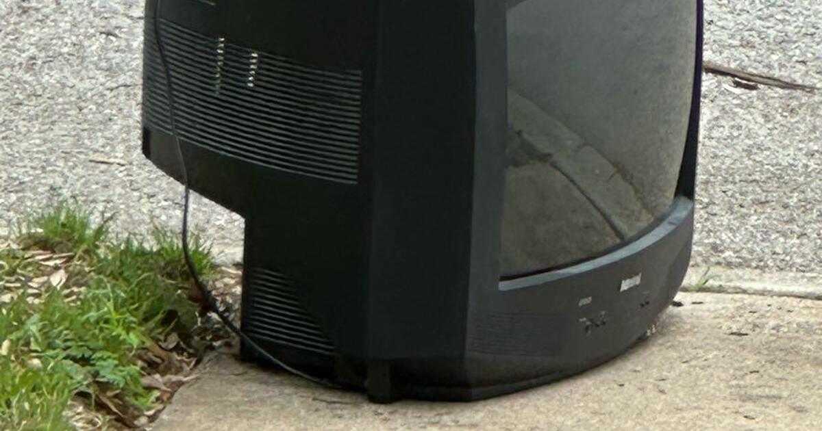 Free TV (not flat screen) for Free in Fort Worth, TX | For Sale & Free ...