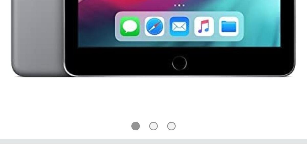 IPad 6th gen (no sim slot) for $150 in St. Paul, MN | Finds — Nextdoor