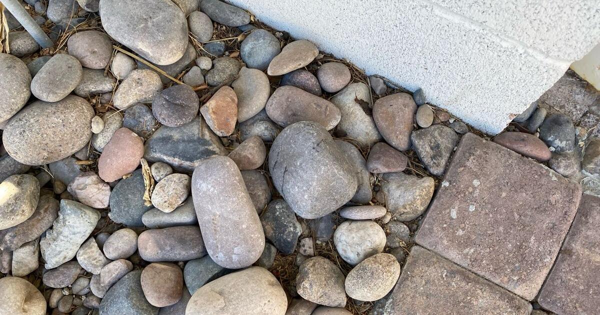 Decorative River Rocks for Free in Las Vegas, NV | For Sale & Free ...