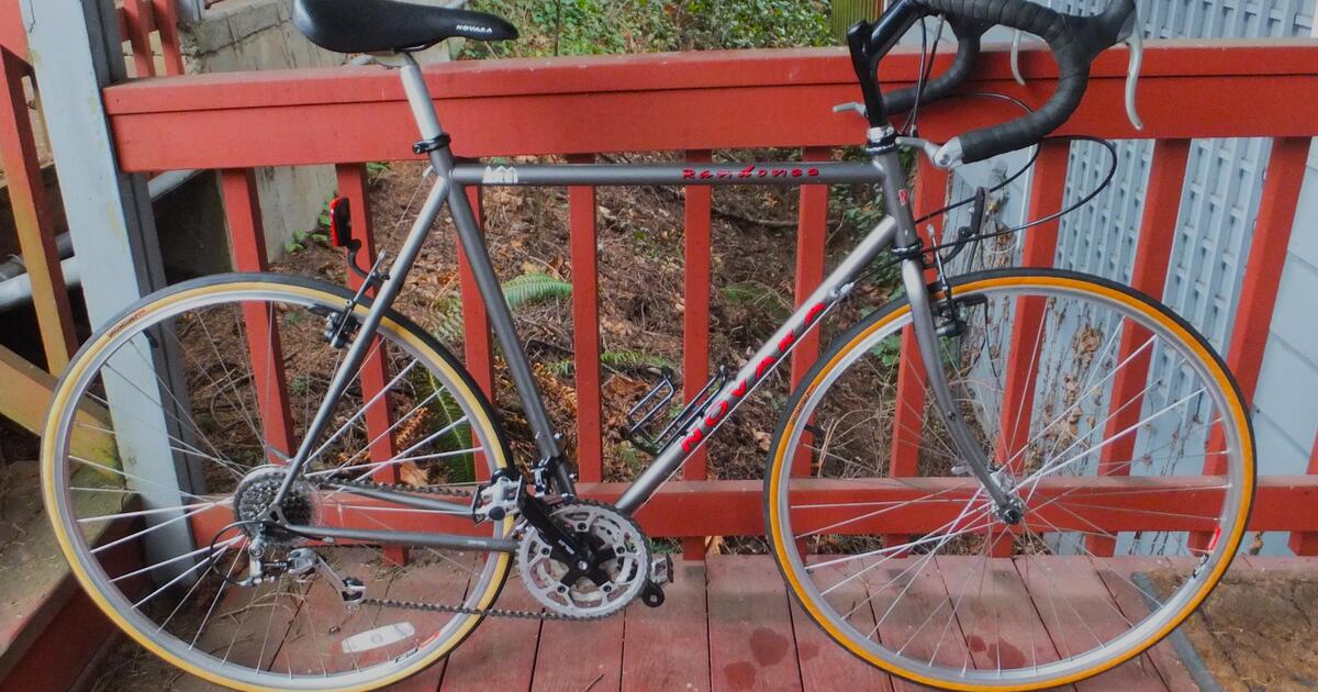 Novara Radonee 21 Speed Touring Road Bike Size Large for $350 in Milwaukie, OR | For Sale & Free ...