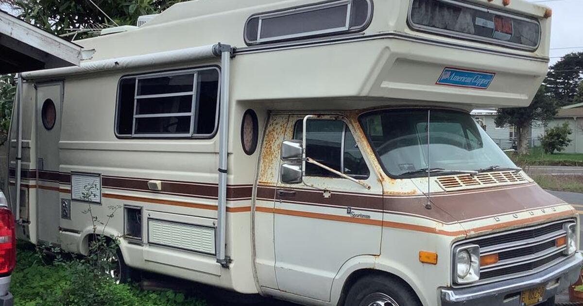 1979 American Clipper RV for $4800 in Brookings, OR | For Sale & Free ...