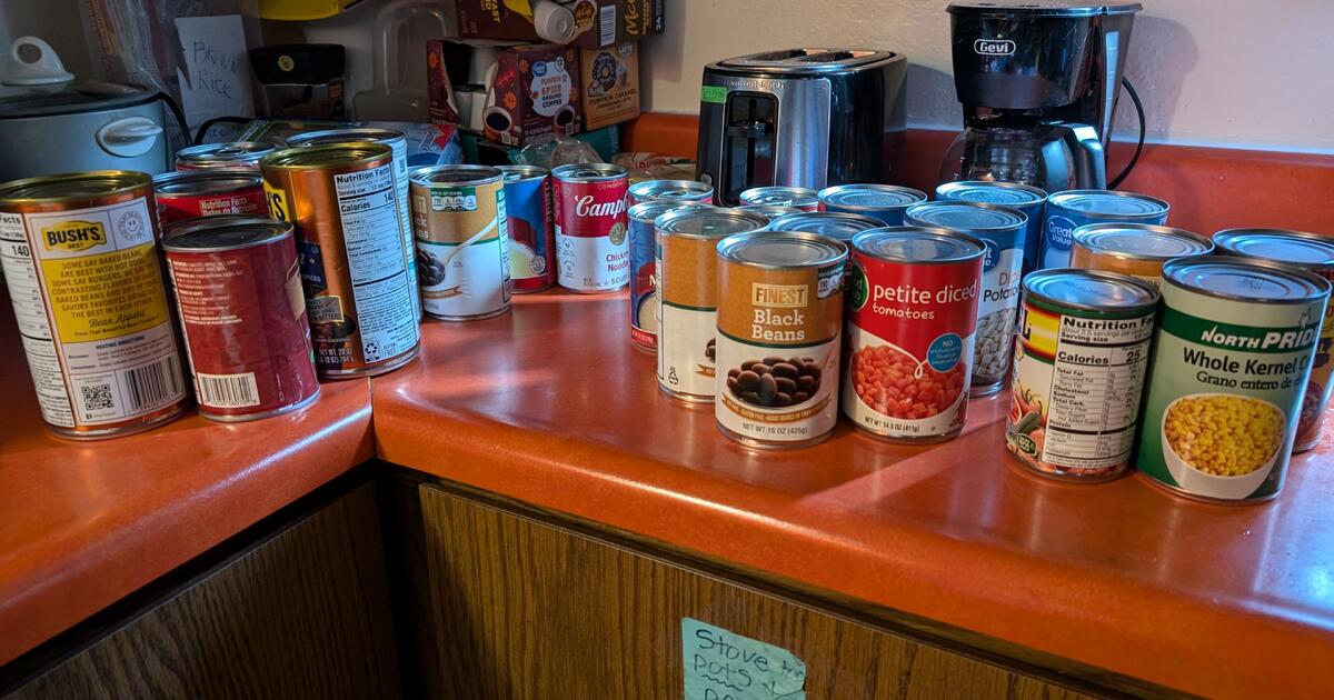 Assorted Canned Goods for Free in Madison, WI | For Sale & Free — Nextdoor
