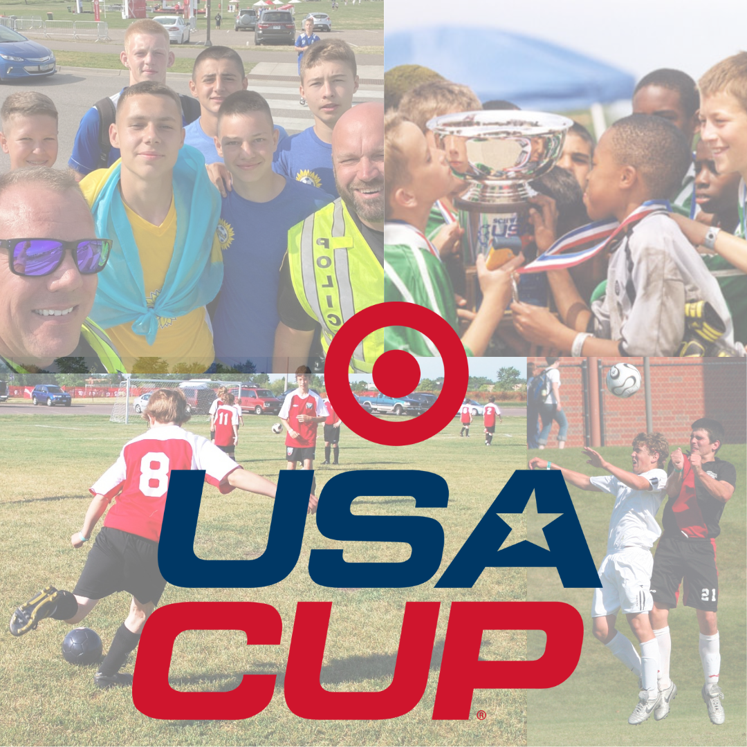 The Target USA Cup is the largest youth soccer tournament in North ...